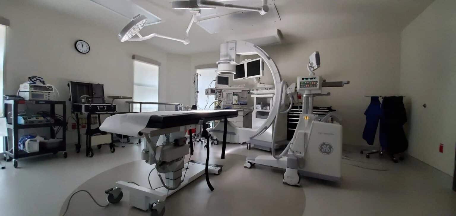 surgical suite | AllSpine