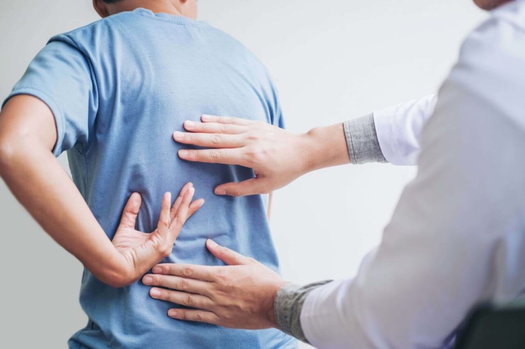 Spinal Stenosis And Walking Problems Allspine